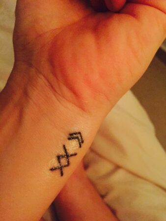 170+ Rune Tattoos Ideas (2023) Vikings Ink - TattoosBoyGirl