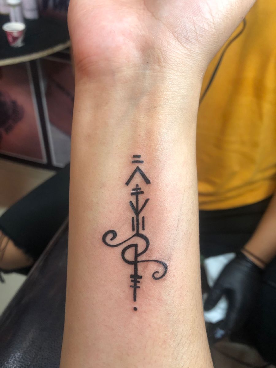 170+ Rune Tattoos Ideas (2022) Vikings Ink - TattoosBoyGirl