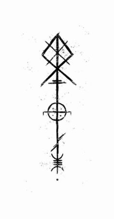 170+ Rune Tattoos Ideas (2022) Vikings Ink - TattoosBoyGirl