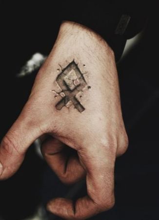 170+ Rune Tattoos Ideas (2022) Vikings Ink - TattoosBoyGirl