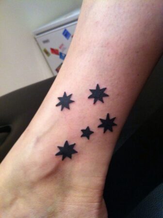 150+ Mystical Southern Cross Tattoos Designs (2022) - TattoosBoyGirl