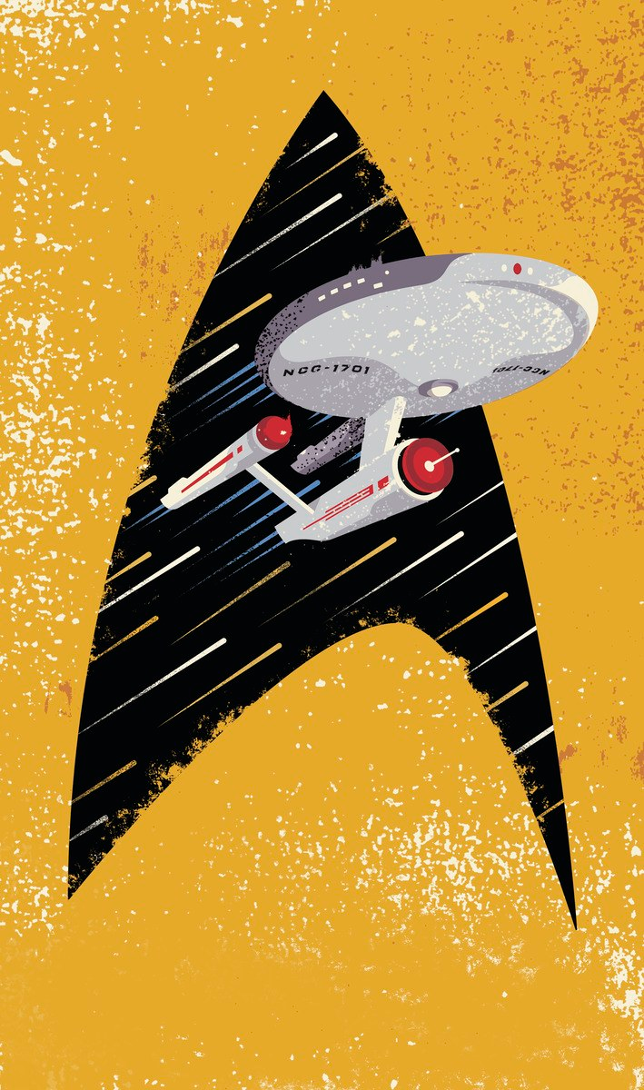 260+ Marvelous Star Trek Tattoos Designs (2022) - TattoosBoyGirl
