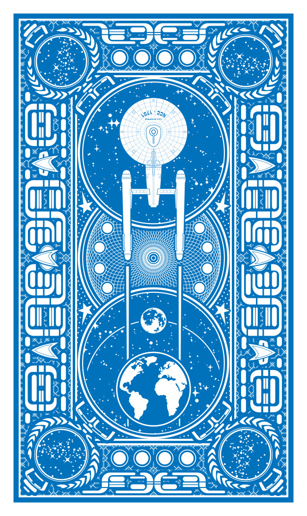 260+ Marvelous Star Trek Tattoos Designs (2022) - TattoosBoyGirl
