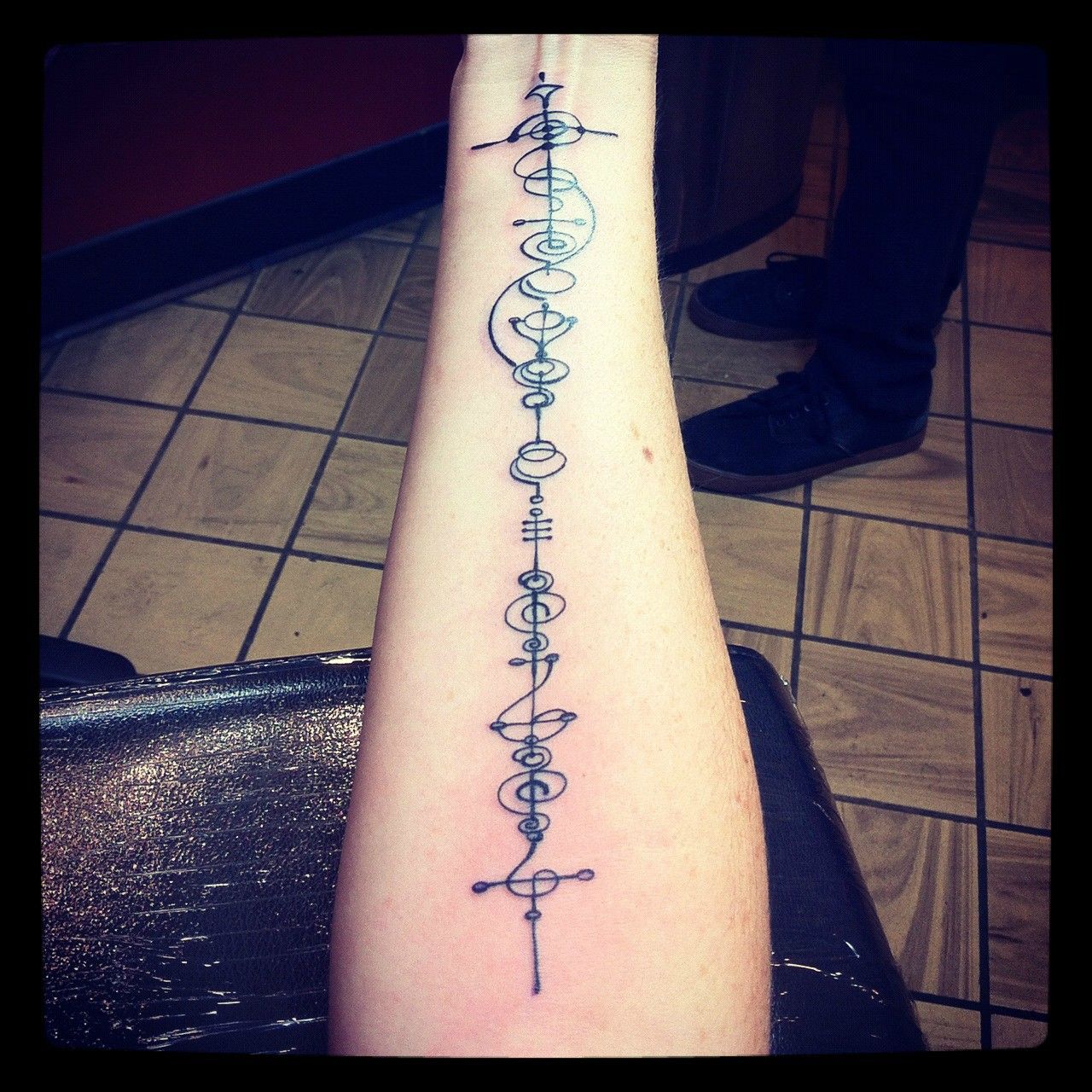 260+ Marvelous Star Trek Tattoos Designs (2022) - TattoosBoyGirl
