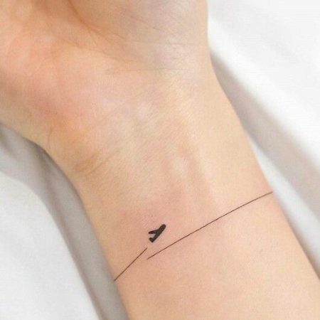 210+ Inspiring Aviation Tattoos Designs (2022) Airplane and Pilot ...