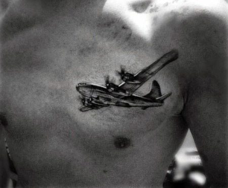 210+ Inspiring Aviation Tattoos Designs (2022) Airplane and Pilot ...