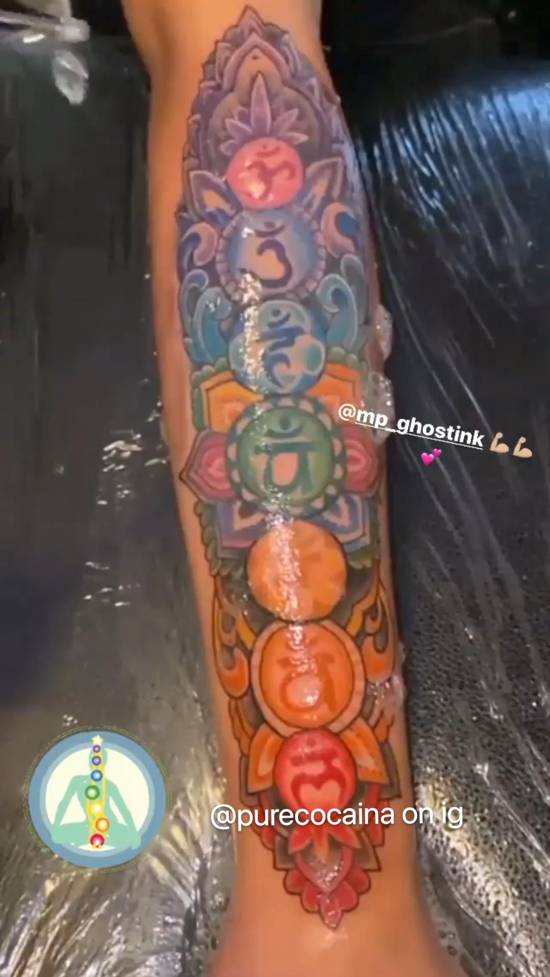 215+ Spirited Chakra Tattoo Designs and Ideas (2022) - TattoosBoyGirl