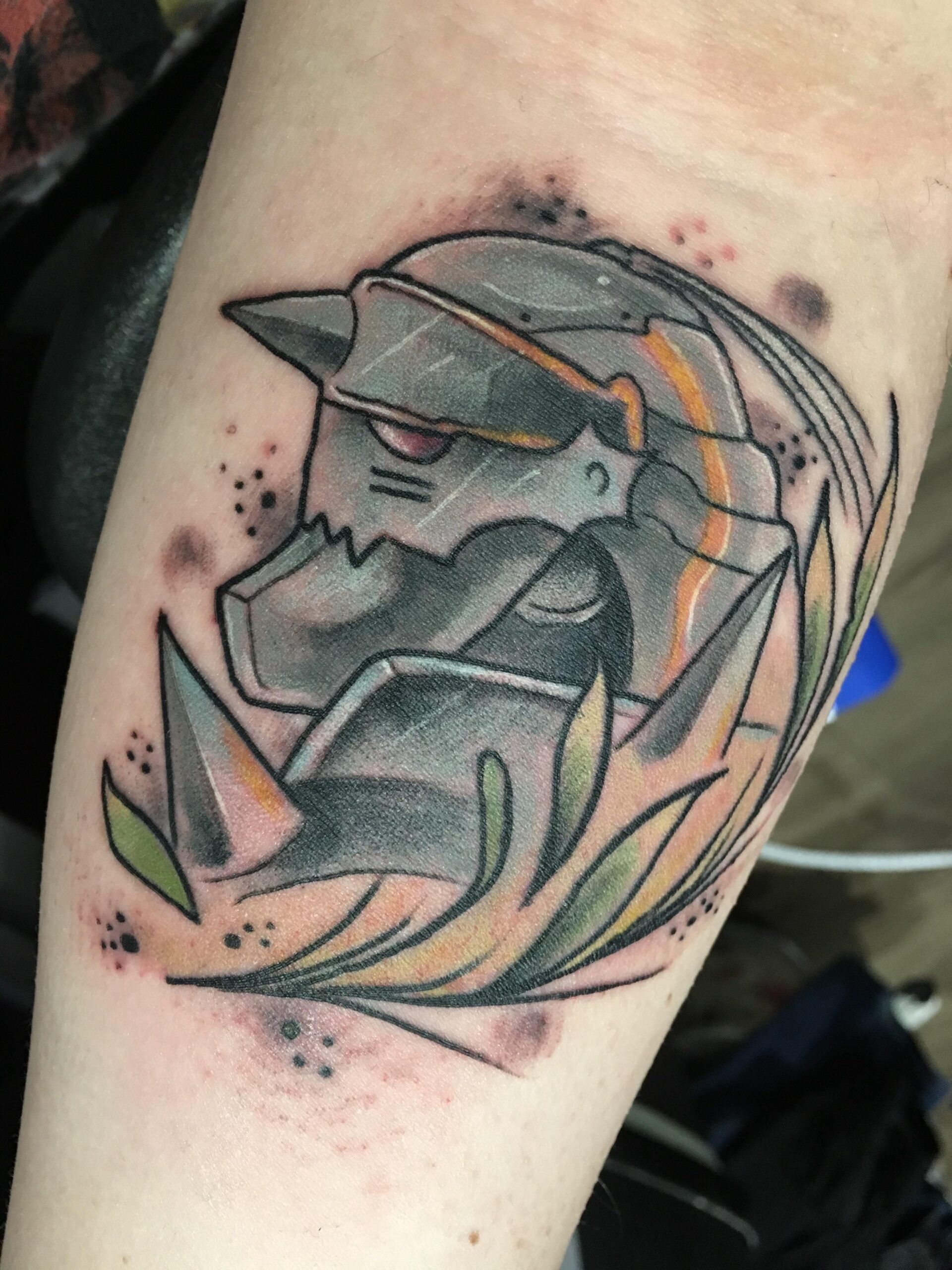 210+ Magical Fullmetal Alchemist Tattoo Ideas and Designs (2023 ...