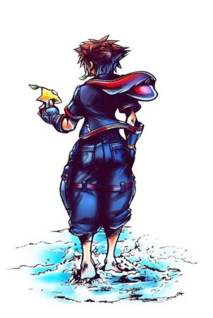 200+ Amazing Kingdom Hearts Tattoos Designs (2023) - TattoosBoyGirl