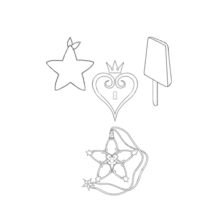 200+ Amazing Kingdom Hearts Tattoos Designs (2022) - TattoosBoyGirl