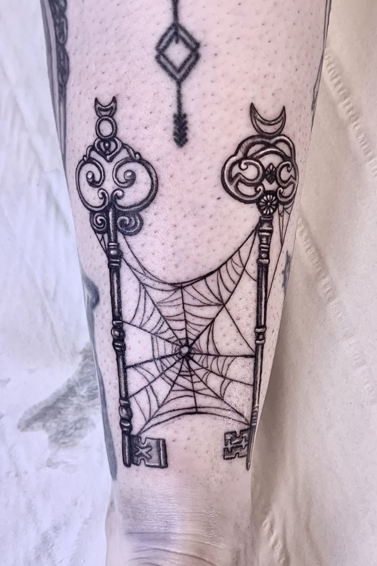 225+ Best Lock and Key Tattoos Ideas (2023) - TattoosBoyGirl