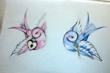 225+ Best Lock and Key Tattoos Ideas (2022) - TattoosBoyGirl