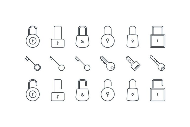 225+ Best Lock and Key Tattoos Ideas (2022) - TattoosBoyGirl