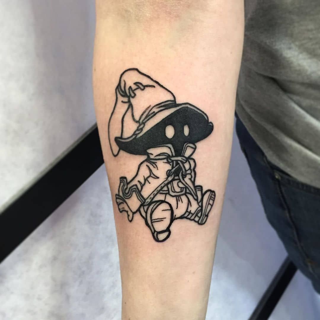 205+ Best Mario Tattoo Designs for Video Game Lovers (2023 ...