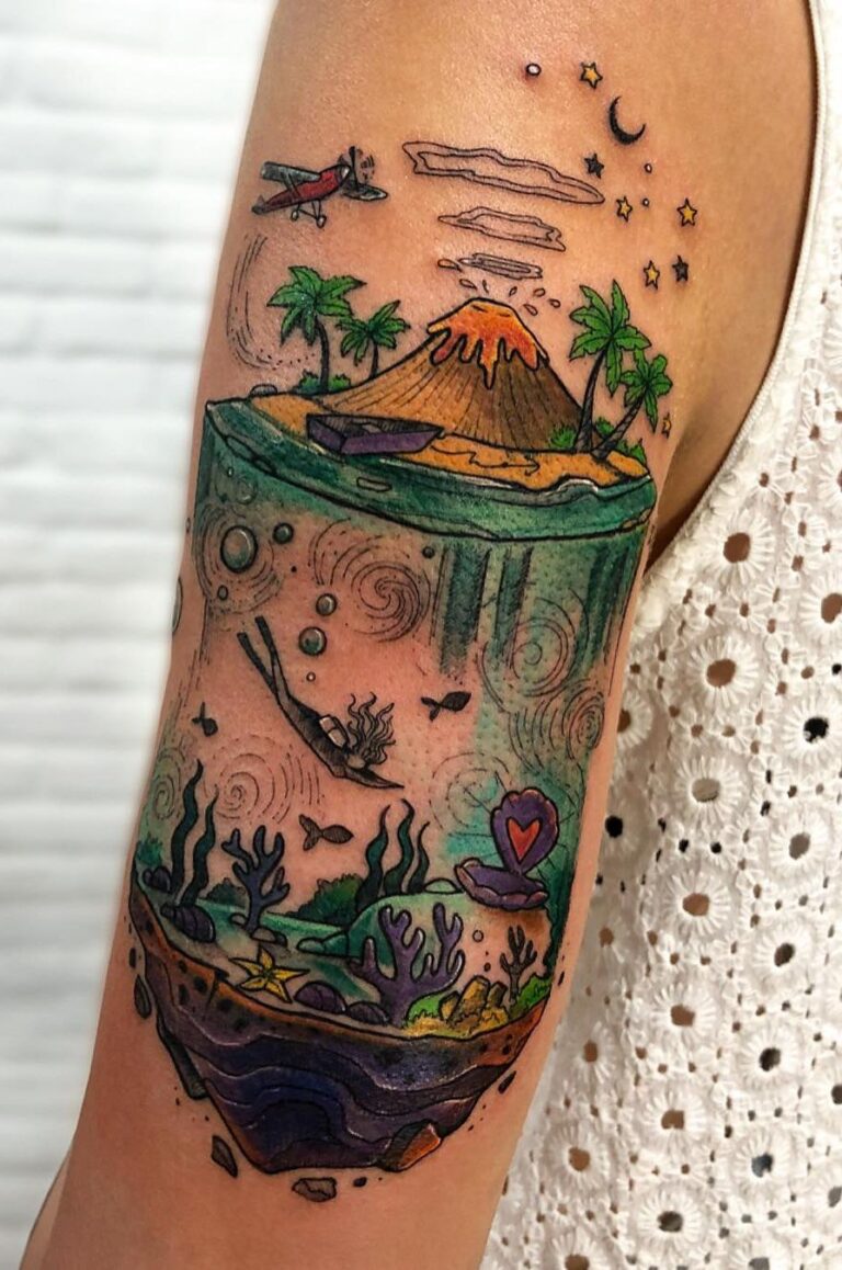 205+ Best Mario Tattoo Designs for Video Game Lovers (2022 ...