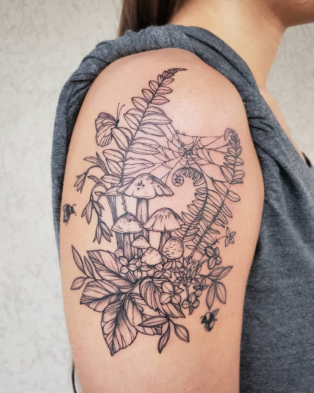 225+ Heavenly Nature Tattoos Ideas and Designs (2022) - TattoosBoyGirl