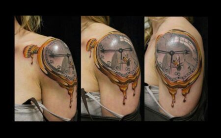 190+ Luxury Rolex Tattoos Designs for Men and Women (2022) - TattoosBoyGirl