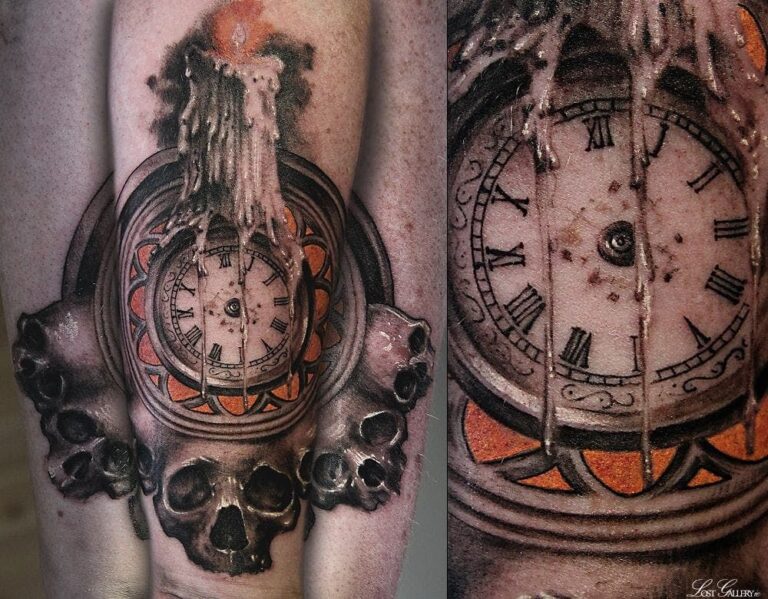 190+ Luxury Rolex Tattoos Designs for Men and Women (2022) - TattoosBoyGirl