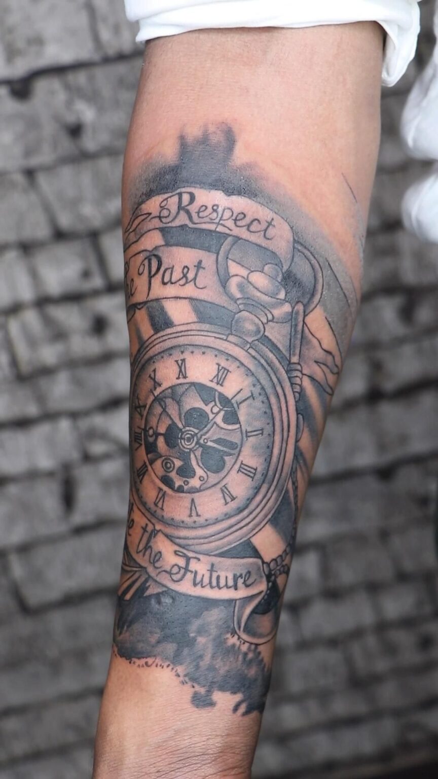 190+ Luxury Rolex Tattoos Designs for Men and Women (2022) - TattoosBoyGirl