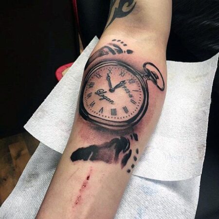 190+ Luxury Rolex Tattoos Designs for Men and Women (2022) - TattoosBoyGirl