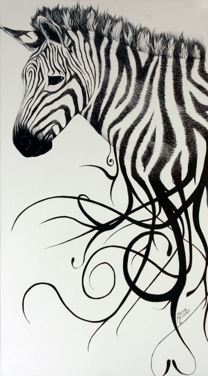 210+ Intriguing Zebra Tattoos Designs and Ideas (2022) - TattoosBoyGirl