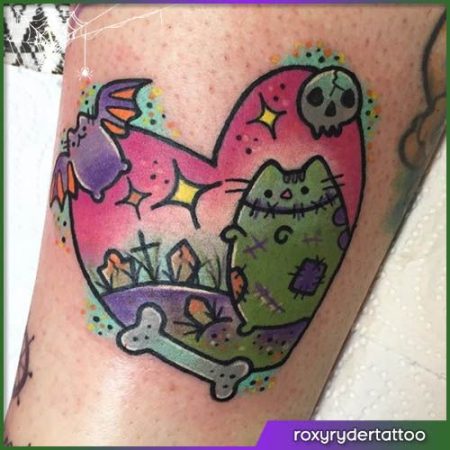 240+ Menacing Zombie Tattoos Ideas and Designs (2023) - TattoosBoyGirl