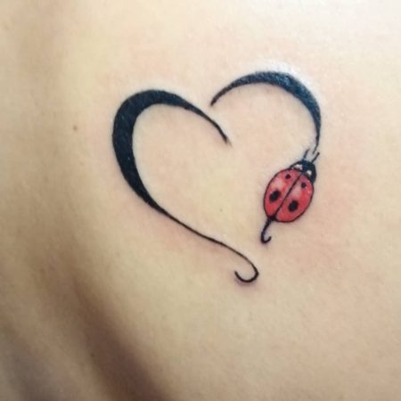 210+ Magnificent Ladybug Tattoos Designs (2023) - TattoosBoyGirl
