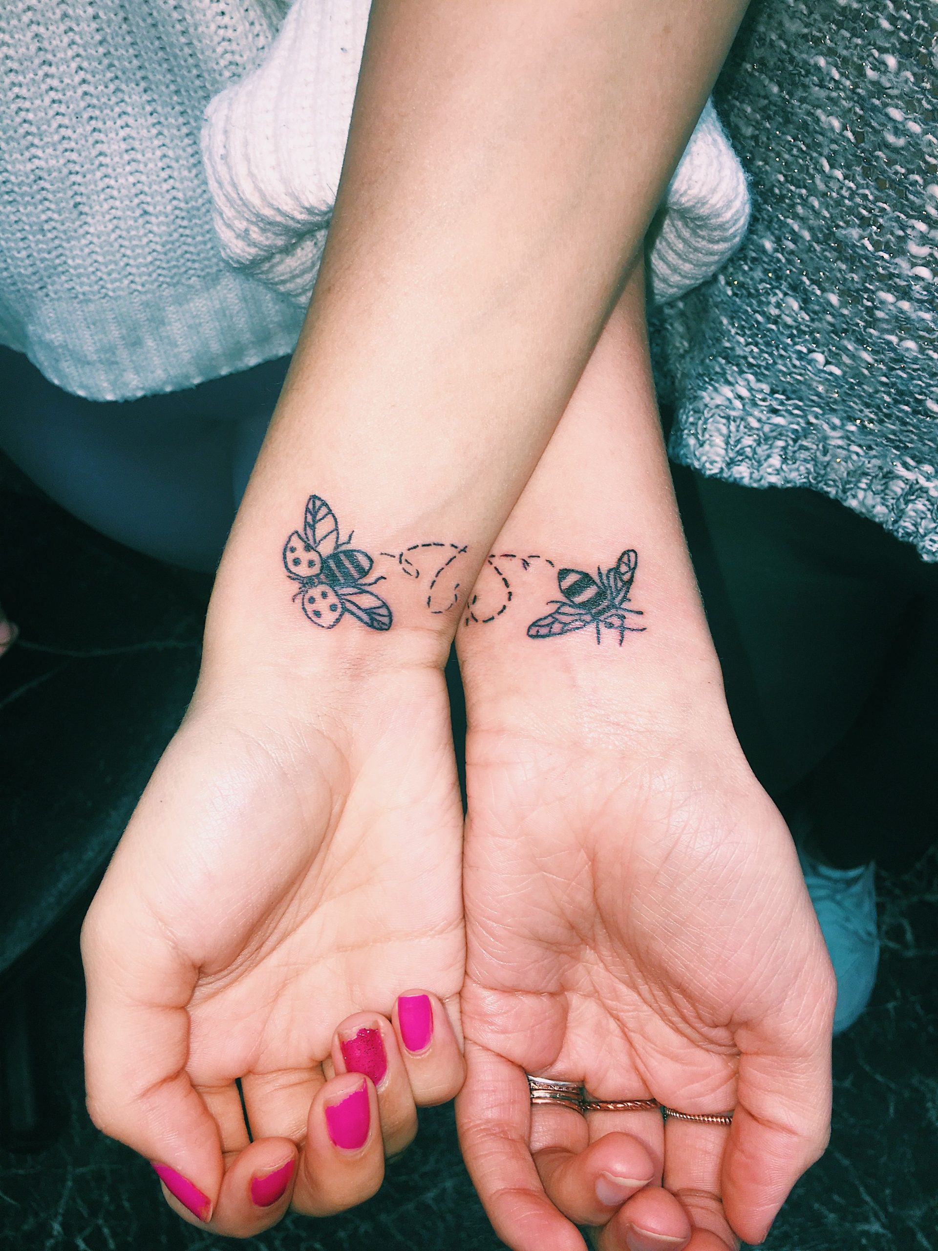 210+ Magnificent Ladybug Tattoos Designs (2023) - TattoosBoyGirl