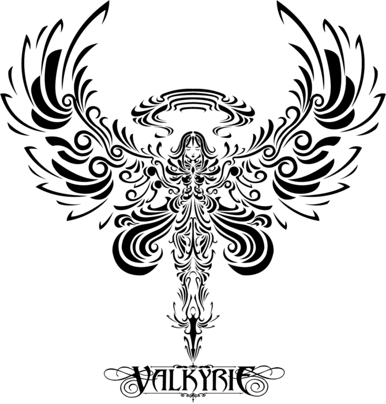 240+ Magnificent Valkyrie Tattoos Ideas and Meaning (2022) - TattoosBoyGirl