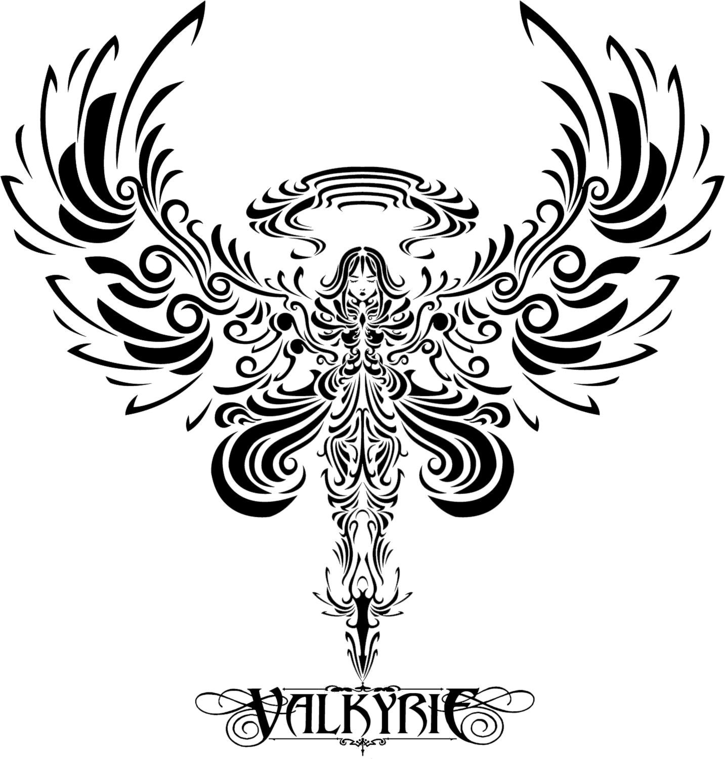 240+ Magnificent Valkyrie Tattoos Ideas and Meaning (2022) - TattoosBoyGirl