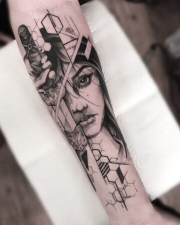 240+ Magnificent Valkyrie Tattoos Ideas and Meaning (2022) - TattoosBoyGirl