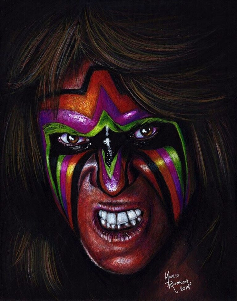 190+ Admirable Wrestling Tattoos For Devoted Fans (2022) WWE, AEW, TNA ...