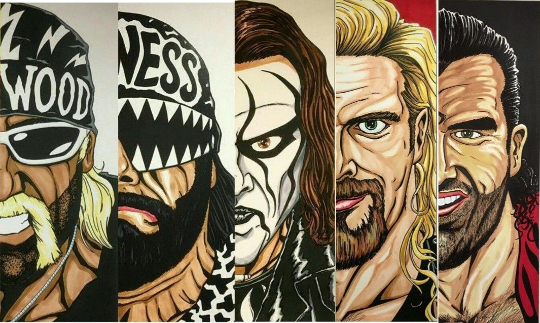190+ Admirable Wrestling Tattoos For Devoted Fans (2022) WWE, AEW, TNA ...