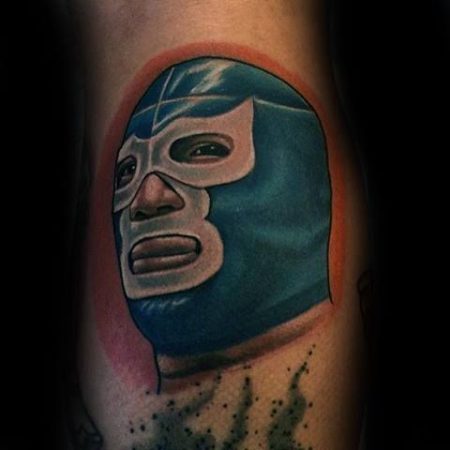 190+ Admirable Wrestling Tattoos For Devoted Fans (2022) WWE, AEW, TNA ...
