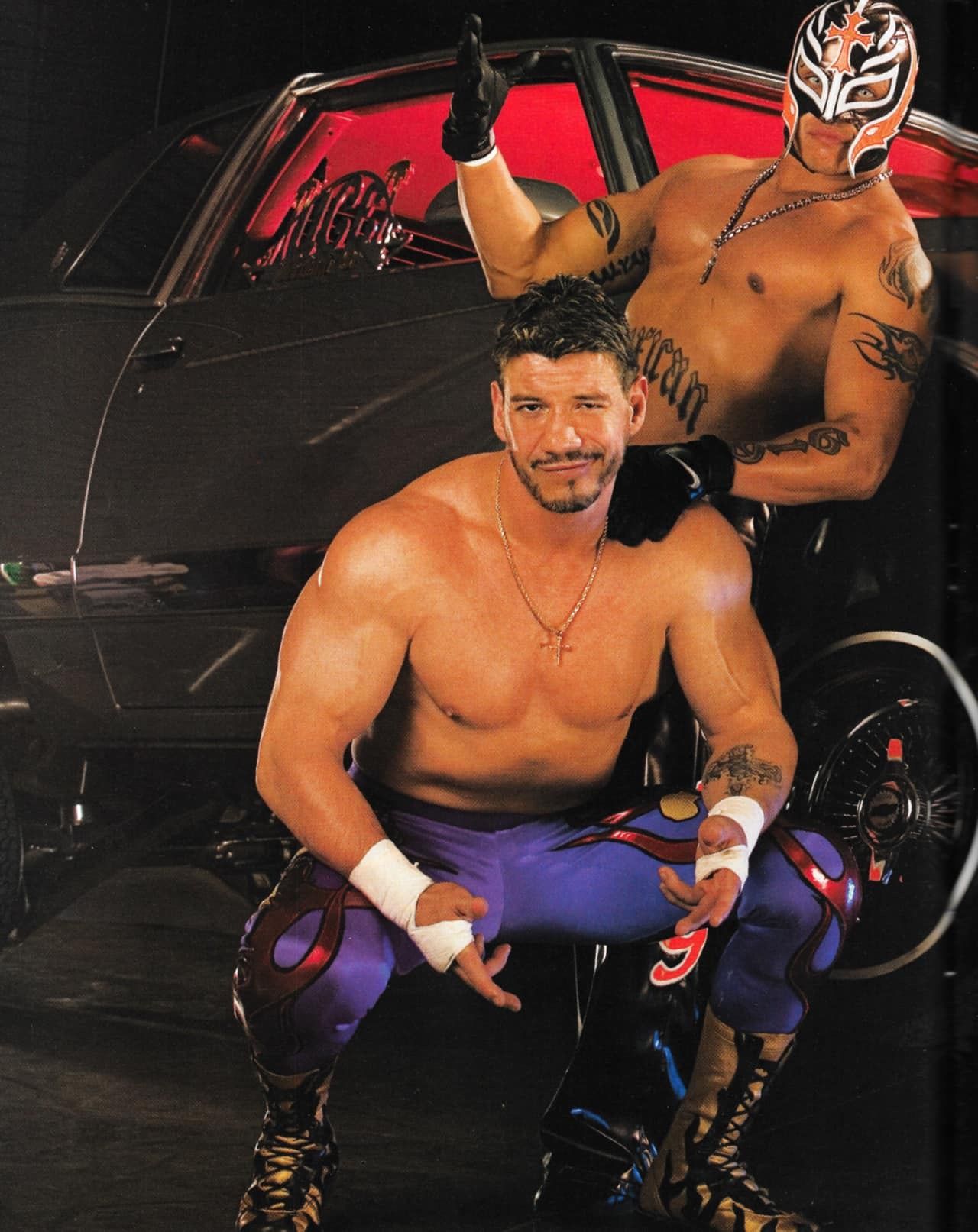 190+ Admirable Wrestling Tattoos For Devoted Fans (2023) WWE, AEW, TNA ...