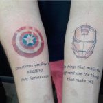 185+ Best Avengers Tattoo Designs and Ideas (2023) - TattoosBoyGirl