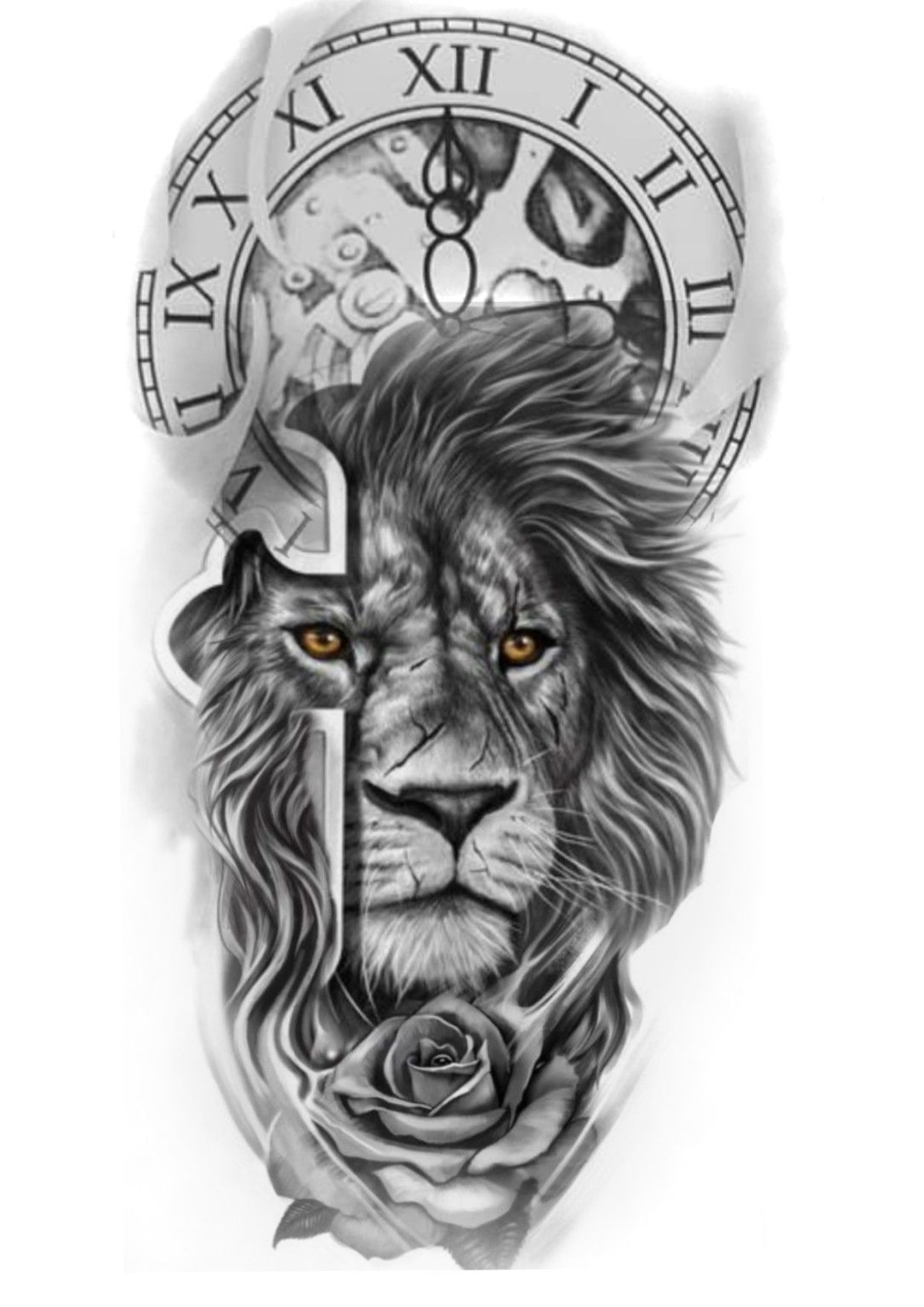 225+ Clock Tattoos Ideas and Designs (2023) - TattoosBoyGirl