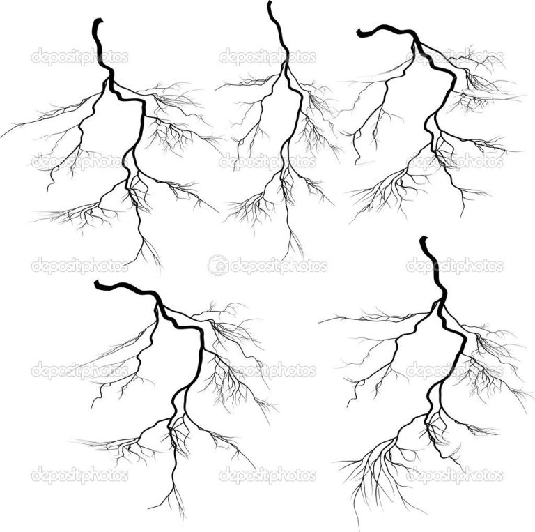 250+ Lightning Tattoos Ideas and Designs (2022) - TattoosBoyGirl