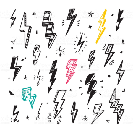 250+ Lightning Tattoos Ideas and Designs (2023) - TattoosBoyGirl