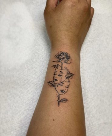 190+ Best Mental Health Tattoos Ideas and Designs (2023) - TattoosBoyGirl