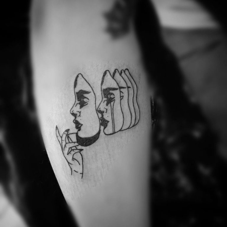 190+ Best Mental Health Tattoos Ideas and Designs (2023) - TattoosBoyGirl