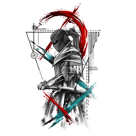 245+ Ninja Tattoos Ideas and Designs (2023) - TattoosBoyGirl