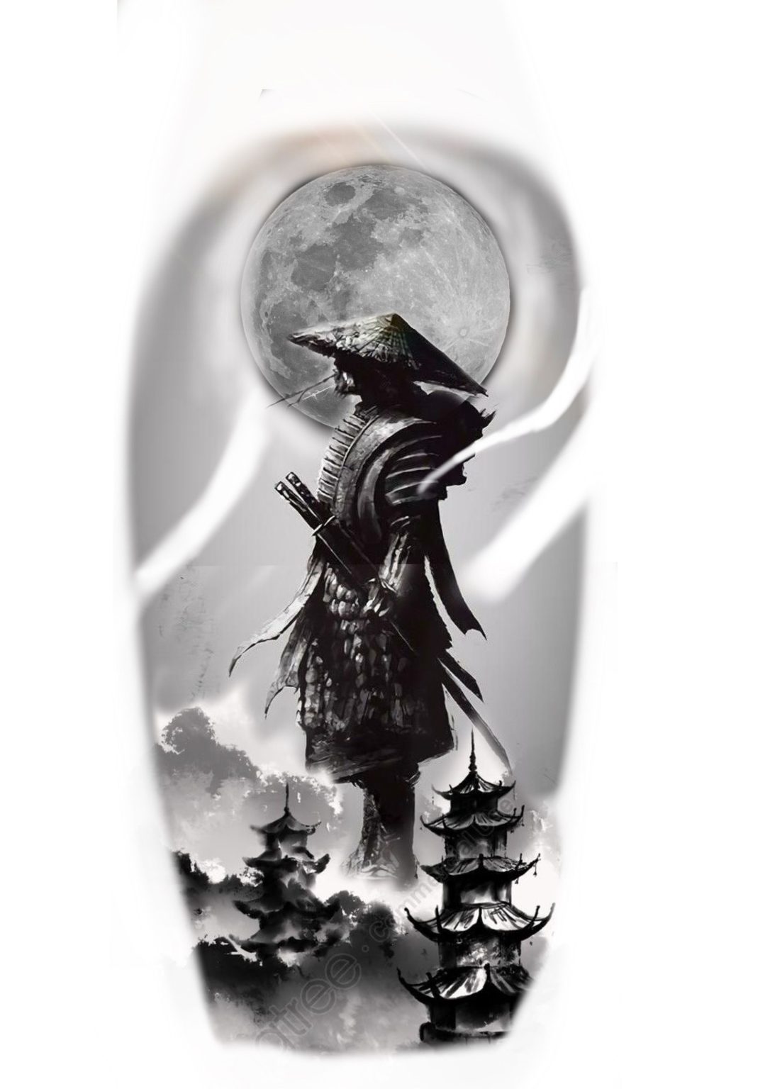 245+ Ninja Tattoos Ideas and Designs (2023) - TattoosBoyGirl