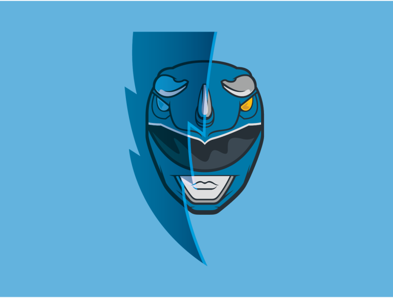 195+ Power Rangers Tattoo Designs (2023) - TattoosBoyGirl