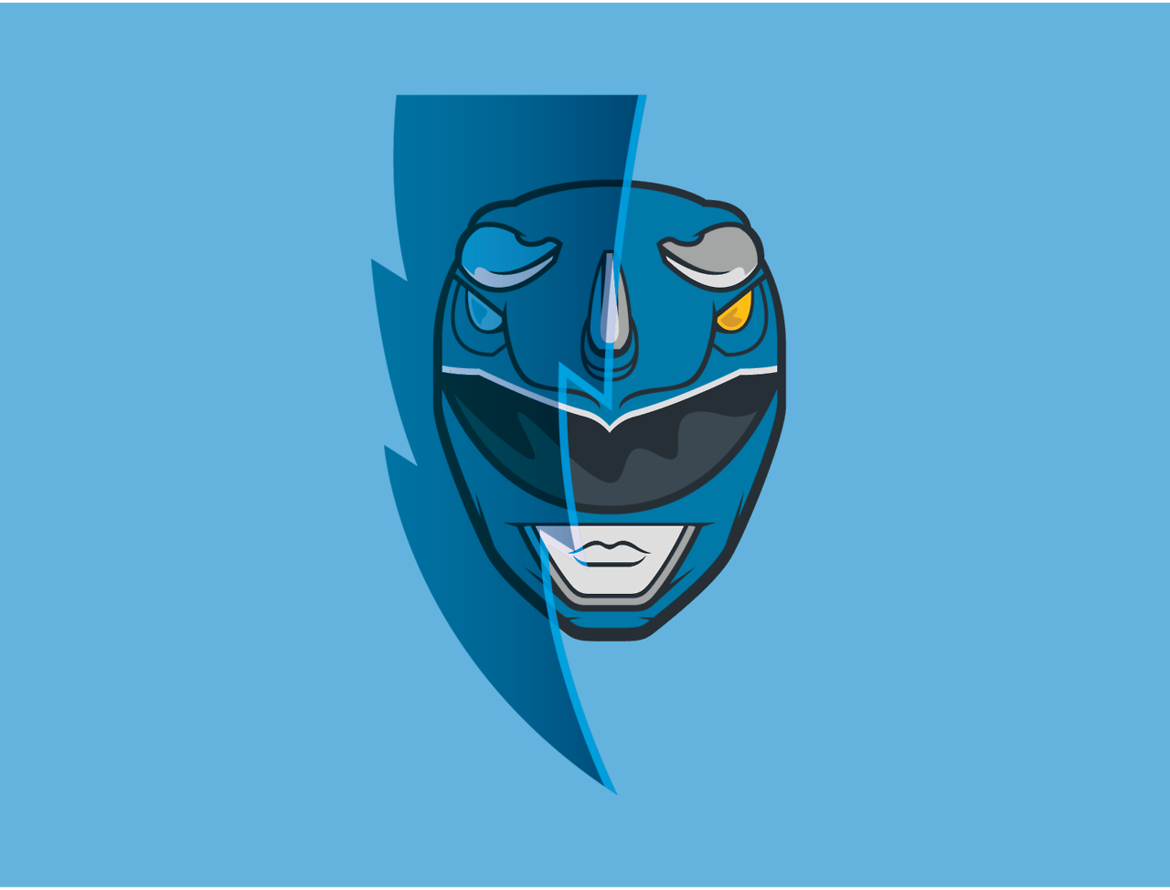 195+ Power Rangers Tattoo Designs (2023) - TattoosBoyGirl