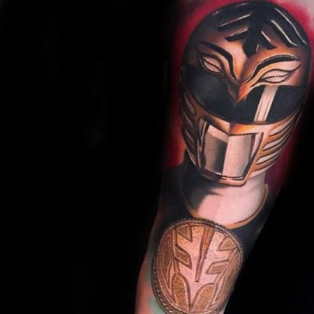 195+ Power Rangers Tattoo Designs (2023) - TattoosBoyGirl