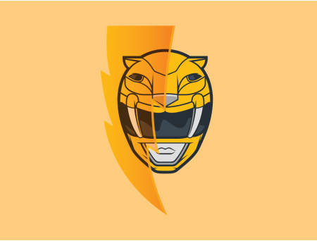 195+ Power Rangers Tattoo Designs (2023) - TattoosBoyGirl