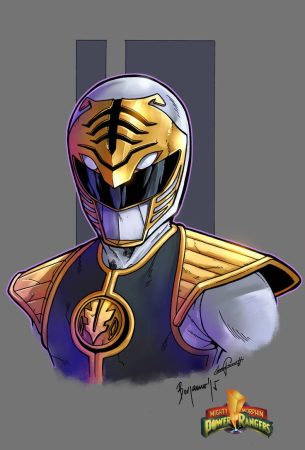 195+ Power Rangers Tattoo Designs (2023) - TattoosBoyGirl