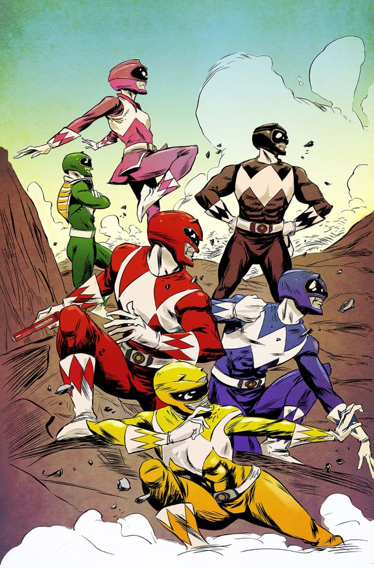 195+ Power Rangers Tattoo Designs (2022) - TattoosBoyGirl