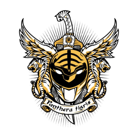 195+ Power Rangers Tattoo Designs (2023) - TattoosBoyGirl